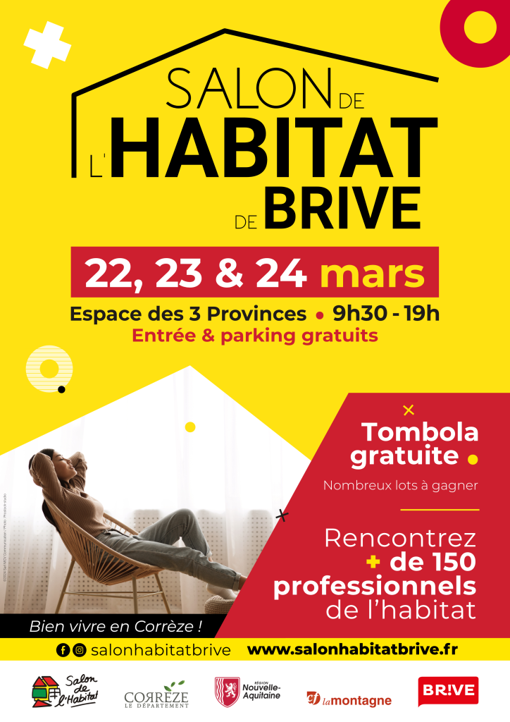 Salon de l'habitat 2024 de Brive – IZI confort